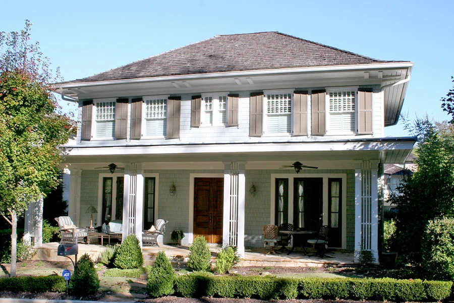 Green Haven House Plan | Southern Living House Plans